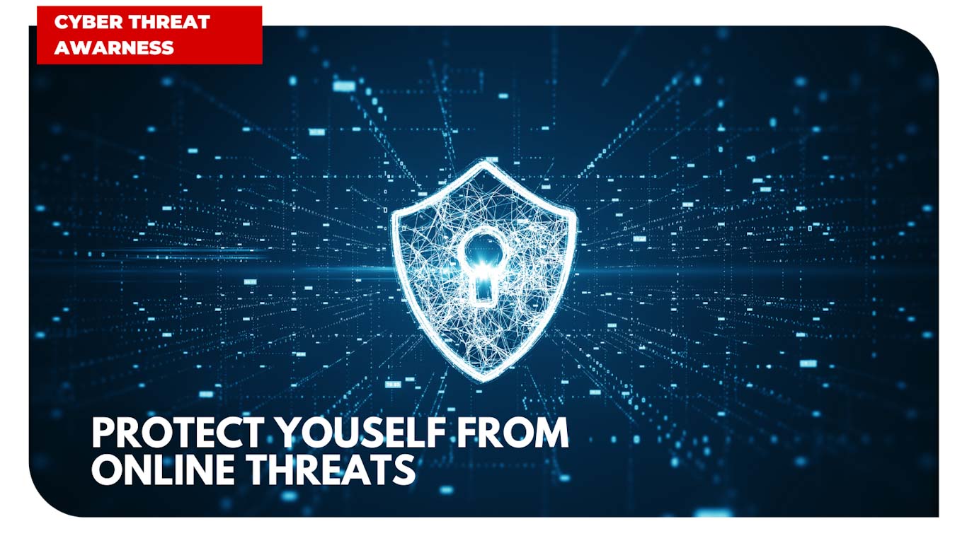 Cyber threats on the rise | Learn how you can protect yourself – Total ...