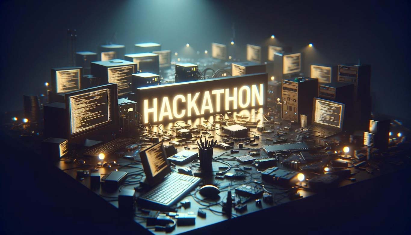 From Hackathons to Career Highs – Total Cyber Solutions Training Site!