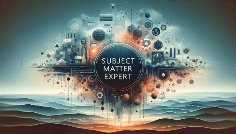 Be a Subject Matter Expert (SME) - Total Cyber Solutions Training Site! Be a Subject Matter Expert (SME) - Total Cyber Solutions Training Site!
